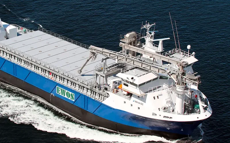 Shipping Services - Petro Storage and Logistics